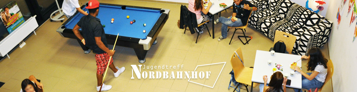 Jugendtreff Nordbahnhof | Verein Wiener Jugendzentren